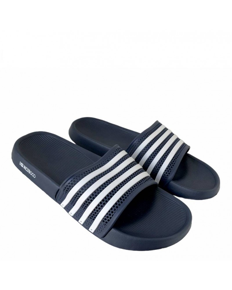 Chanclas para hombre Nicoboco , durabilidad y confort en un sólo calzado.